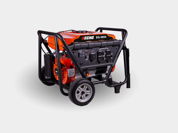 EG-3500 - 3500W Generator – Emergency Ready
